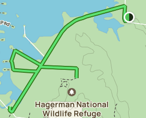 Hagerman NWR Auto Tour Route, Texas - 6 Reviews, Map | AllTrails