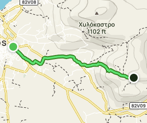 Chora Naxos - Agidia - Panagia Vothokiliotissa chapel: 6 Reviews, Map ...