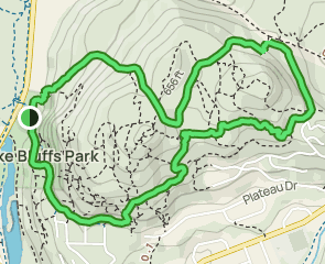 Northridge Connector - Summer's Eve - Pipe Trail - Labor of Love: 9 ...
