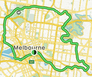 Capital City Trail: 1030 Reviews, Map - Victoria, Australia | AllTrails