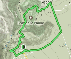 Circuit du Grand Bassin et Bras de la Plaine | Mappa, Guida - Réunion ...