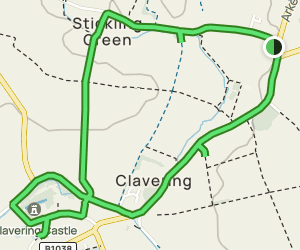 The Cricketeers - Clavering Castle: 8 Reviews, Map - Essex, England ...