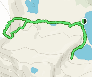 Glacier trail via Ape Lake: 1 Reviews, Map - British Columbia, Canada ...