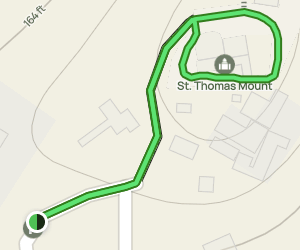 St. Thomas Mount Sort Loop - Tamil Nadu, India | AllTrails