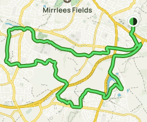 Poynton Pool, Bramhall Park and Happy Valley Circular: 2 Reviews, Map ...