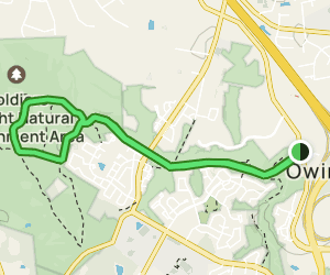Red Run Stream Valley Trail: 561 Reviews, Map - Maryland | AllTrails