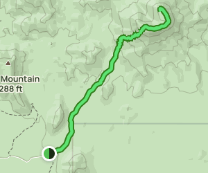 Table Top Mountain Trail: 71 Reviews, Map - Arizona | AllTrails