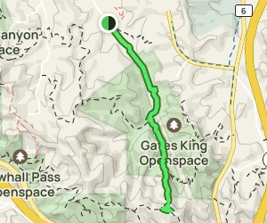 Gates Trail, Pine Street, Romo Trail, and Needham Trail: 71 Reviews ...