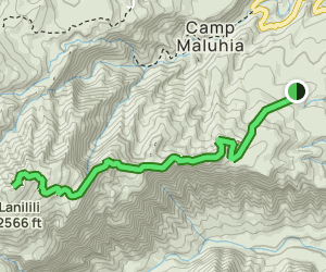 Waihe'e Ridge Trail: 7476 Reviews, Map - Maui, Hawaii | AllTrails