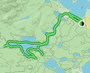Saint Regis Canoe Area: 14 Reviews, Map - New York | AllTrails