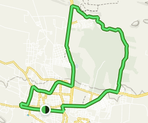 Circuito Parras de la Fuente Norte | Map, Guide - Coahuila, Mexico ...