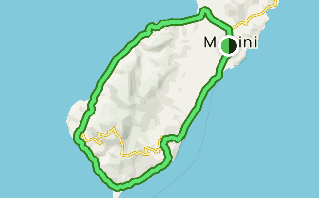 Mabini Philippines Map