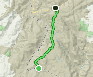 AAWT: Cowombat Flat - Dead Horse Gap | Map, Guide - Victoria, Australia ...