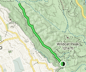 Tilden Regional Park Wildcat Creek Trail: 350 Reviews, Map - California ...