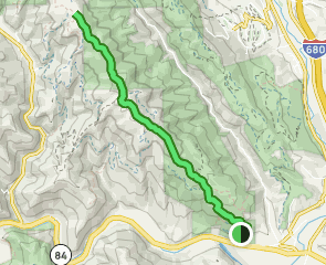 Sunol Ridge Trail, California - 77 Reviews, Map | AllTrails