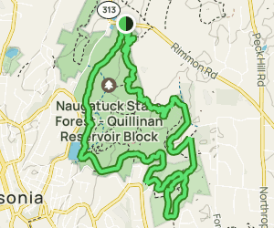 Quillinan Reservoir Perimeter Loop, 481 Photos - Connecticut | AllTrails