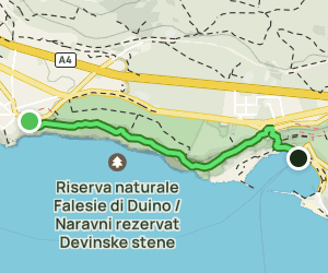 Sentiero Rilke: Duino - Sistiana: 71 foto - Friuli-Venezia Giulia ...