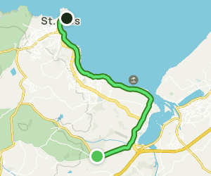 SWCP: Lelant to St Ives - Cornwall, England | AllTrails