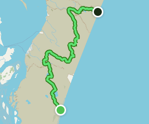 K'gari (Fraser Island) Great Walk: South to North, 76 Fotos ...