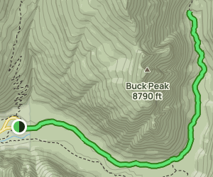 Mist Falls [CLOSED]: 2469 Reviews, Map - California | AllTrails