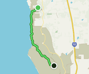 Cape to Cape Track: Prevelly - Boranup: 100 Reviews, Map - Western ...