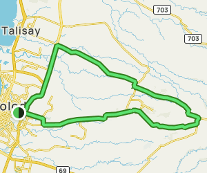 Bacolod Poblacion - Talisay Loop - Philippines | AllTrails