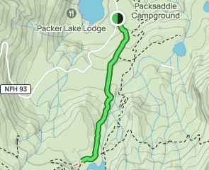 Tamarack Lake Trail, California - 103 Reviews, Map | AllTrails