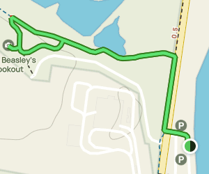 Annie Beasley's Lookout via Nudgee Waterhole: 8 Reviews, Map ...