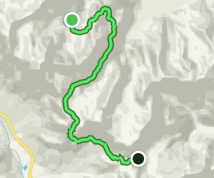 Alta Via 4 Dolomites, Segment IV: Rifugio Vandelli - Rifugio Galassi ...