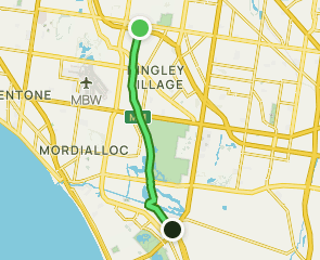 Mordialloc Freeway Trail: 23 Reviews, Map - Victoria, Australia | AllTrails
