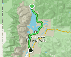 Grand Teton National Park Road Trip, Wyoming - 60 Reviews, Map | AllTrails