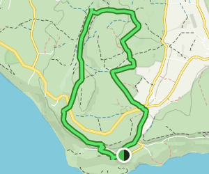 Niton, St Catherine's Down and Hoy Memorial Circular: 71 Fotos - Isle ...