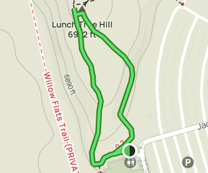 Lunch Tree Hill Trail: 214 Reviews, Map - Wyoming | AllTrails