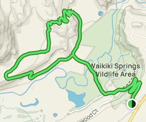 Little Spokane River: Waikiki Springs Trail: 1159 Reviews, Map ...