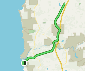 Margaret River Walkway and Wadandi Track: 7 Reviews, Map - Western ...