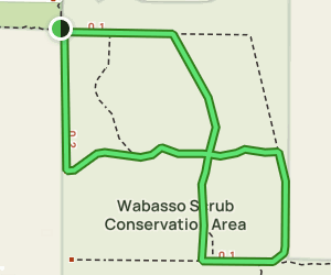 Wabasso Scrub Conservation Area Trail | Map, Guide - Florida | AllTrails