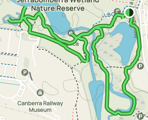 Jerrabomberra Wetlands South Full Circuit: 40 Reviews, Map - Australian ...
