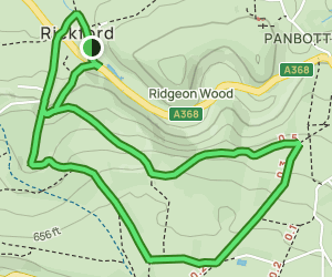 Burrington Combe Circular: 3 Fotos - Bristol, England | AllTrails