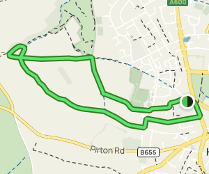 Hitchin - River Oughton: 10 Reviews, Map - Hertfordshire, England ...