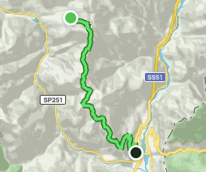 Alta Via 3 Dolomiti, Tappa VII-VIII: Rifugio Casera Bosconero ...