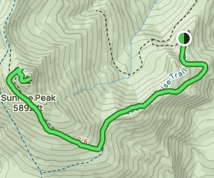 Sunrise Peak Trail: 34 Reviews, Map - Washington | AllTrails