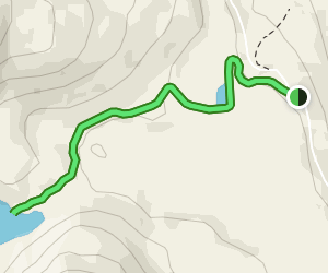 Pingston Lake | Map, Guide - British Columbia, Canada | AllTrails