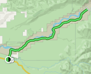 Queets River Road, Washington - 14 Reviews, Map | AllTrails
