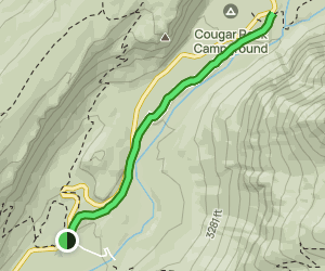 Wonderland Trail: Longmire to Cougar Rock Campground: 207 Reviews, Map ...