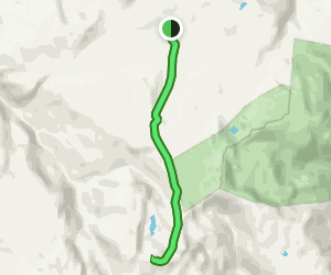 Mara Mountain - Mara Lookout Trail: 2 Reviews, Map - British Columbia ...