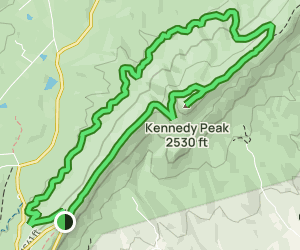 Kennedy Peak Loop: 466 Reviews, Map - Virginia | AllTrails