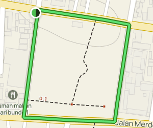 Blitar Square | Map, Guide - East Java, Indonesia | AllTrails