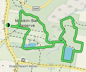 Mookin-Bah Reserve Circuit: 14 Reviews, Map - Queensland, Australia ...