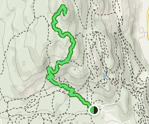 AllTrails | Cartwright Summit via Joyride: 10 Reviews, Map - British ...
