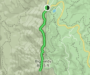 Big Baldy Ridge [CLOSED]: 743 Reviews, Map - California | AllTrails